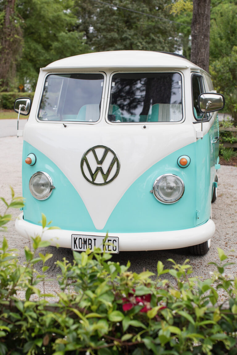 Central Texas - Kombi Keg | Mobile Bar Service