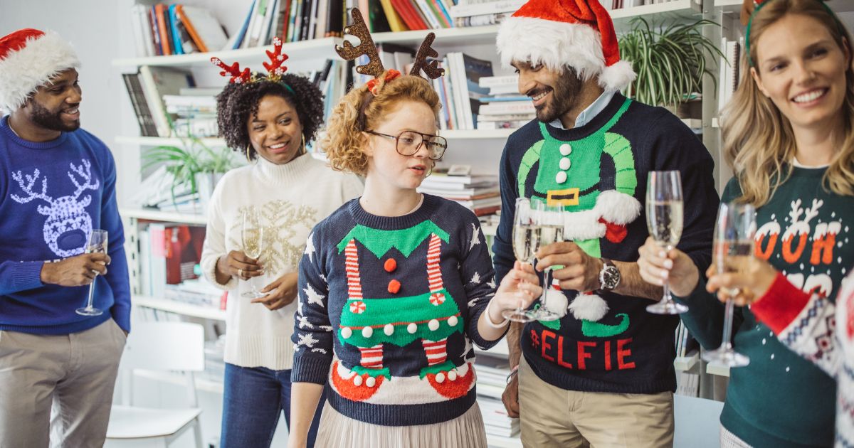 Work Christmas Party Ideas for 2025 Top 25 | Fun & Festive Office