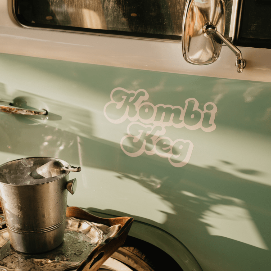 Pilbara - Kombi Keg | Mobile Bar Service